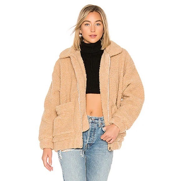 I.AM.GIA | Jackets & Coats | Iamgia Pixie Fur Jacket | Poshmark